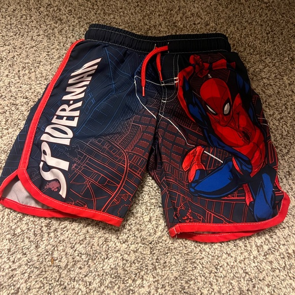Swim | Spider Man Trunks Toddler Boy | Poshmark